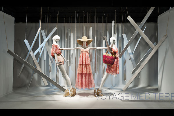 The Art of Window Dressing | Kreative Kymona