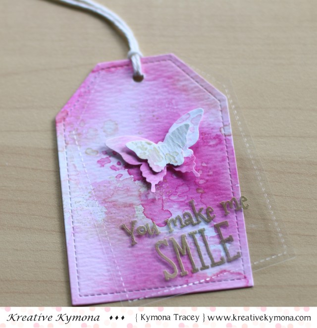 Tag You’re It Challenge | Kreative Kymona