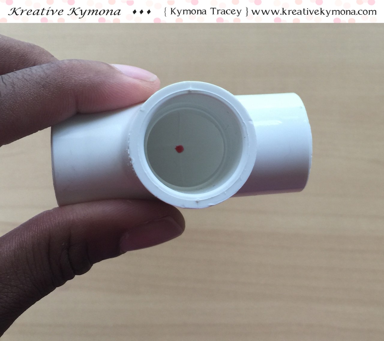 My Overhead Table Top Tripod | Kreative Kymona