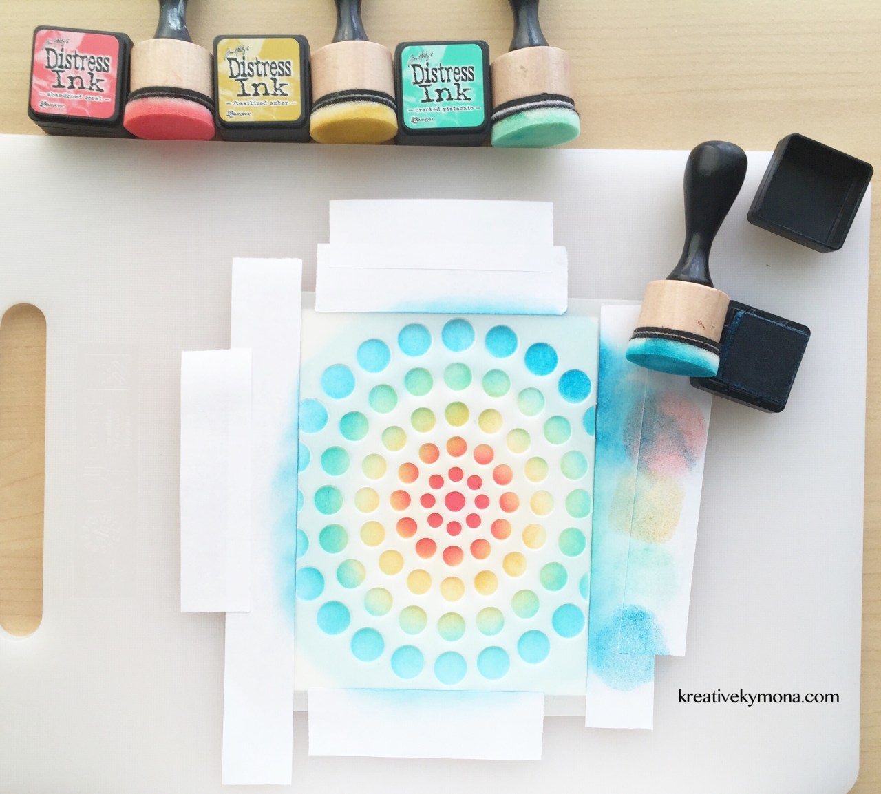 Sparkle and Shine Challenge | Kreative Kymona