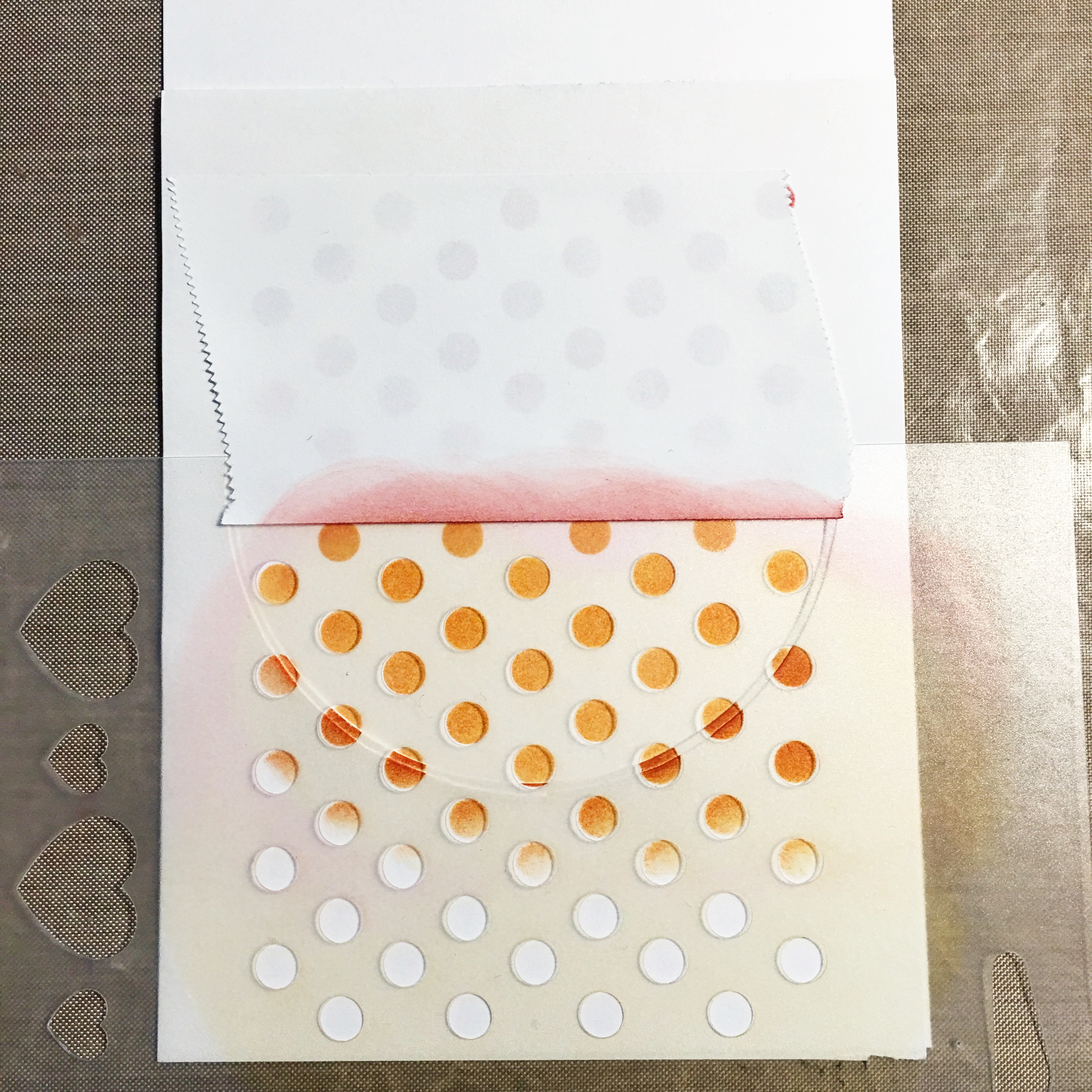 CS Take It Make It: Masking and Stenciling | Kreative Kymona