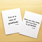 Printing on Glitter Paper | Kreative Kymona