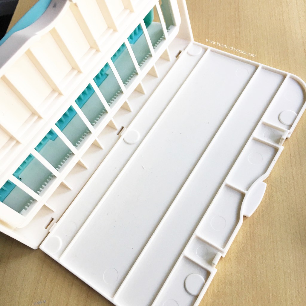 We Are Memory Keepers Planner Punch Review | Kreative Kymona