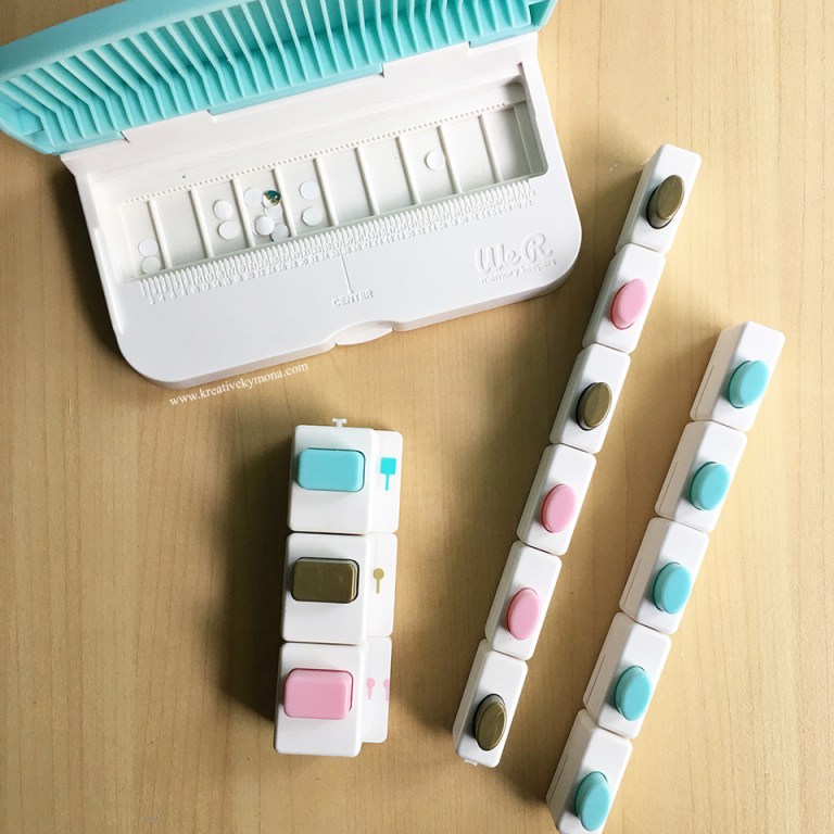 We Are Memory Keepers Planner Punch Review | Kreative Kymona