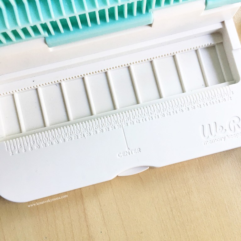 We Are Memory Keepers Planner Punch Review | Kreative Kymona