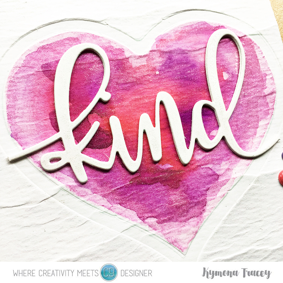 Embossing – Where Creativity Meets C9 | Kreative Kymona