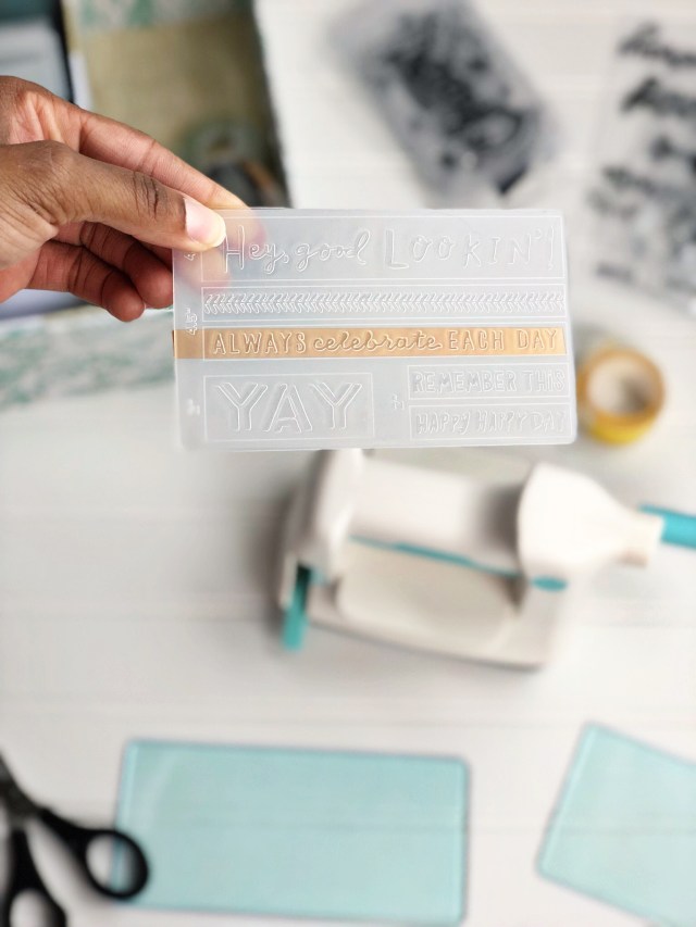 We R Memory Keepers Mini Evolution Advanced Kit | Kreative Kymona