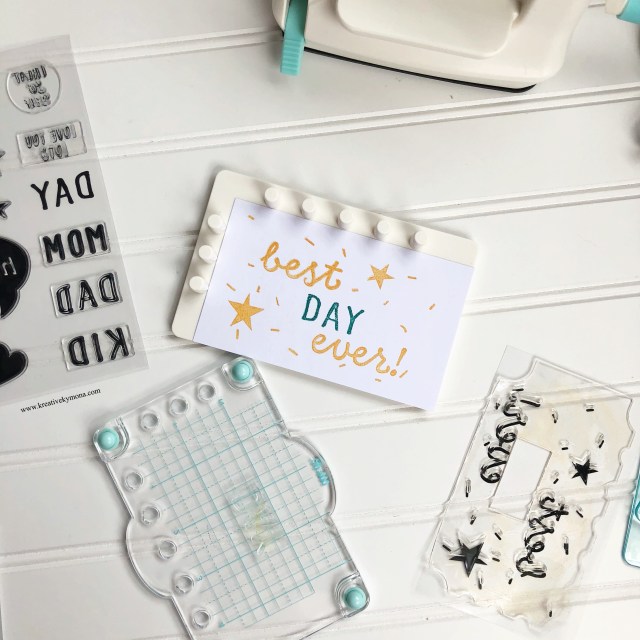 We R Memory Keepers Mini Evolution Advanced Kit | Kreative Kymona