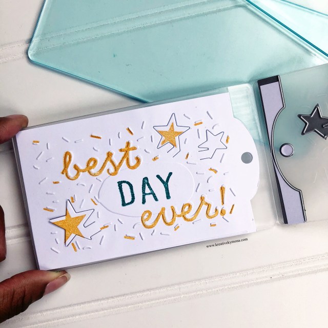 We R Memory Keepers Mini Evolution Advanced Kit | Kreative Kymona