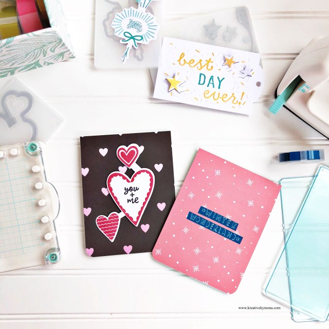 We R Memory Keepers Mini Evolution Advanced Kit | Kreative Kymona