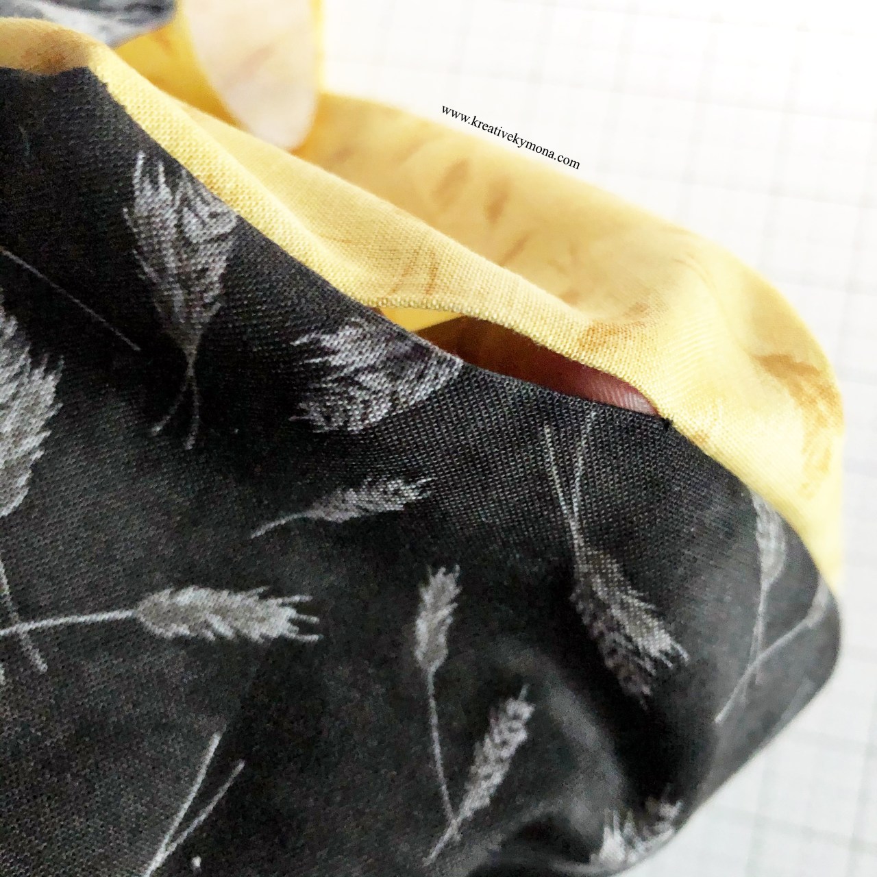 Homestead Life Basket Apron | Kreative Kymona