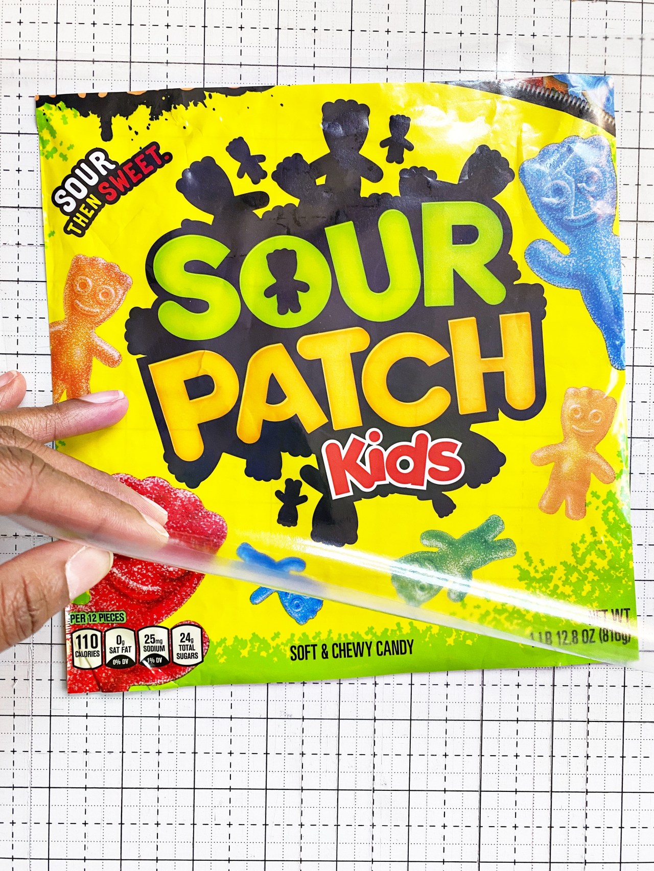 How to Create a Quilted Candy Pouch Tutorial | Kreative Kymona