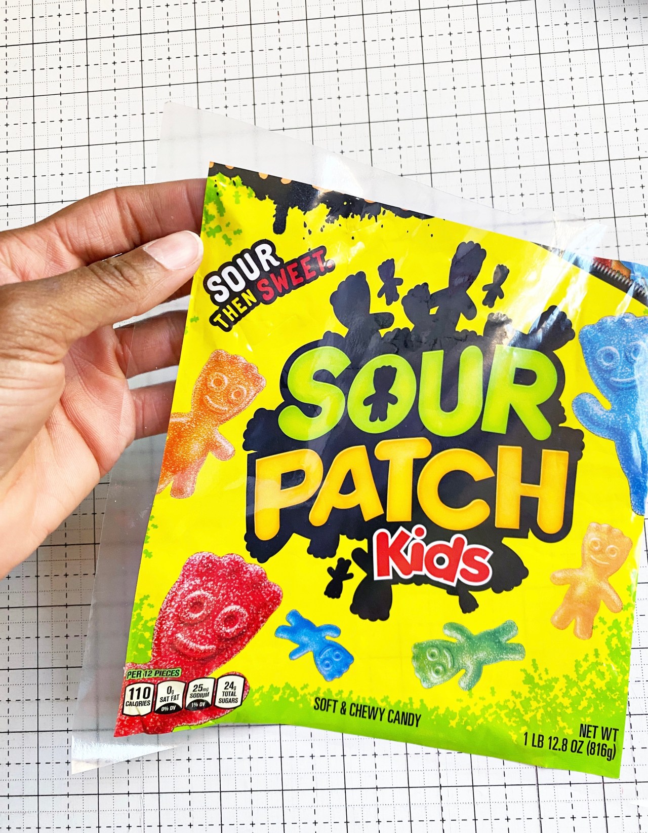 How to Create a Quilted Candy Pouch Tutorial | Kreative Kymona