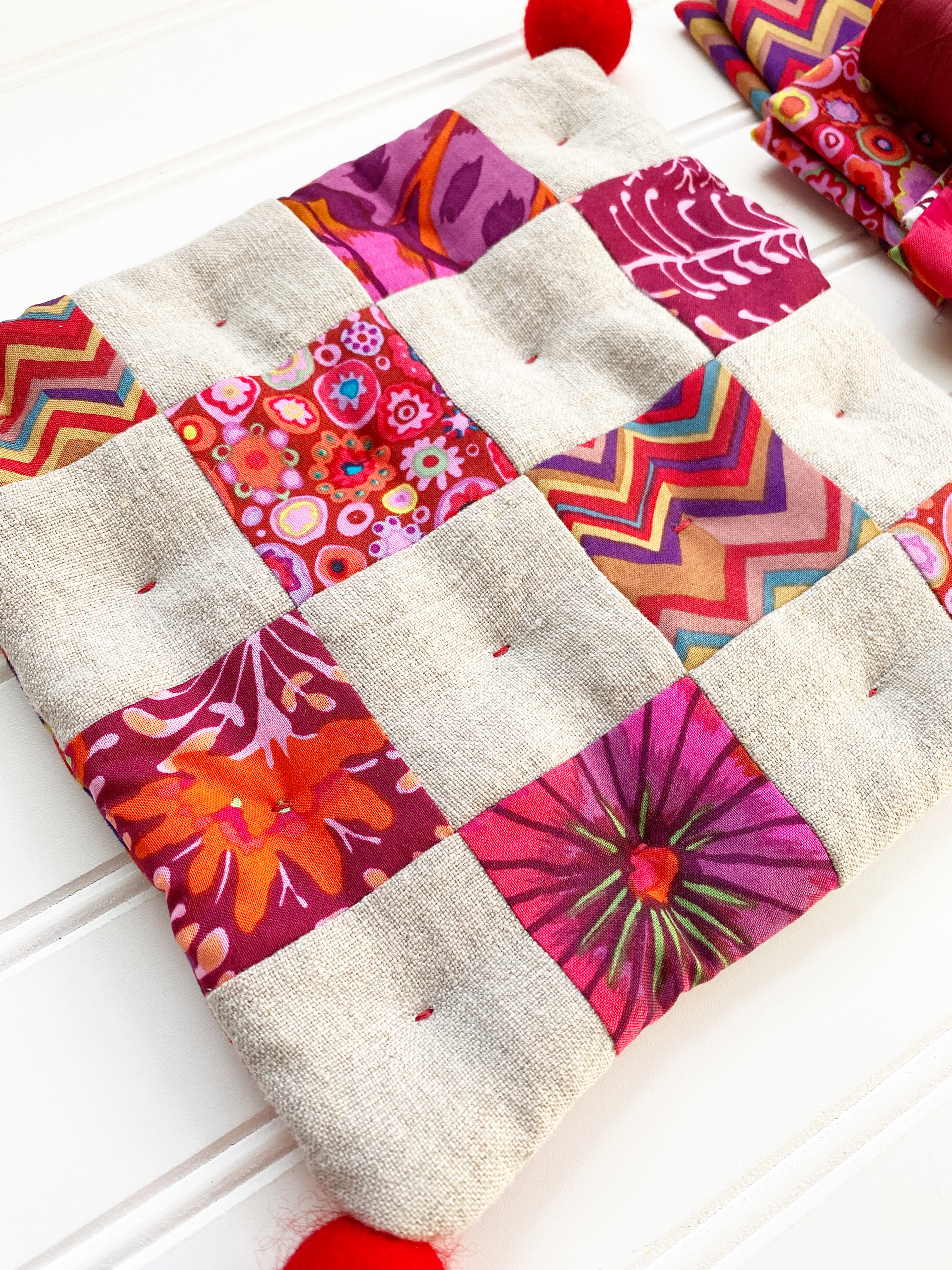 How to Make a Modern Trivet | Kreative Kymona