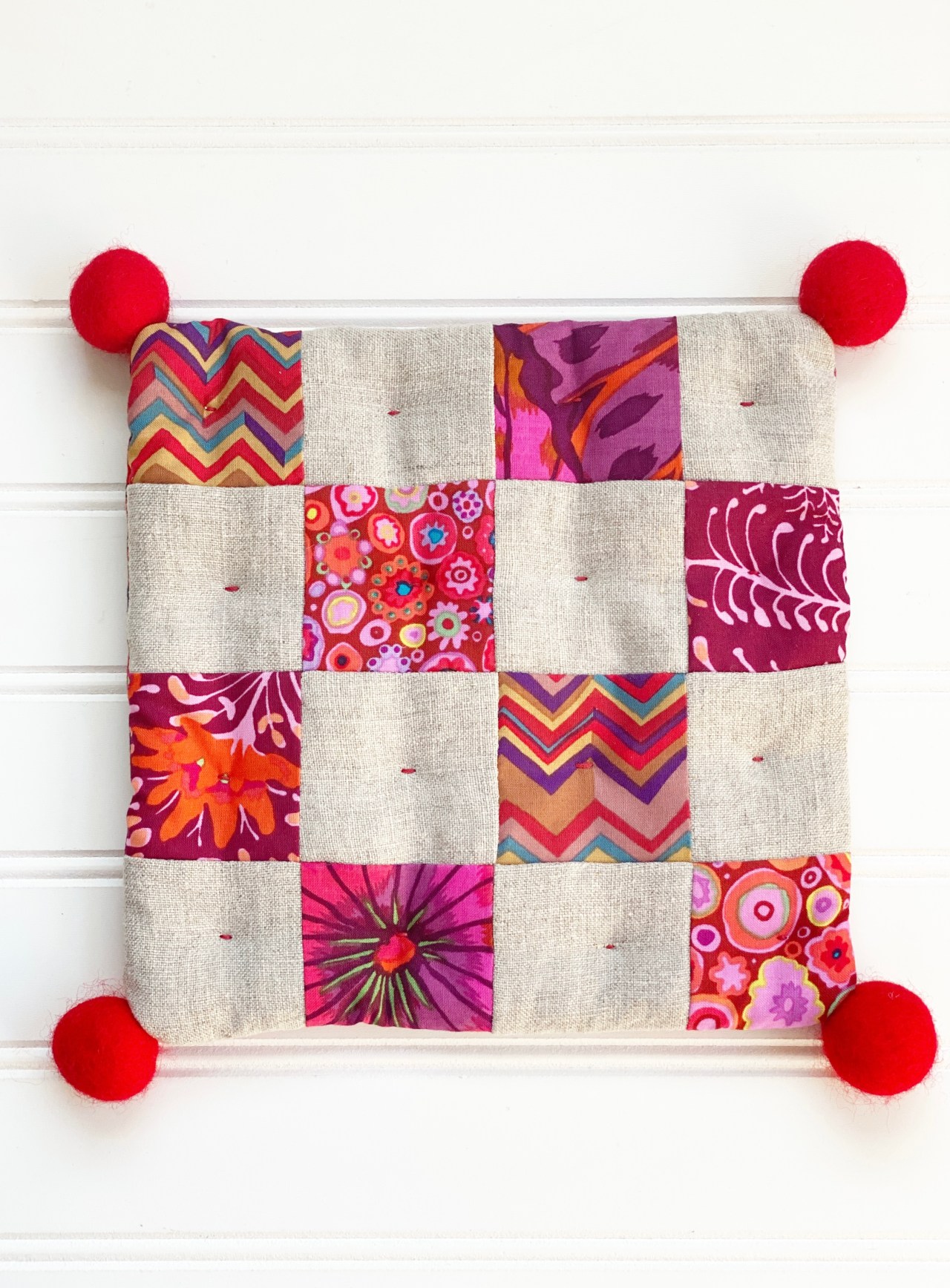 How to Make a Modern Trivet | Kreative Kymona